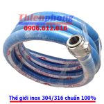 Ống mềm HOT ELICHEM - CÔNG TY TNHH CÔNG NGHỆ THIÊN PHONG